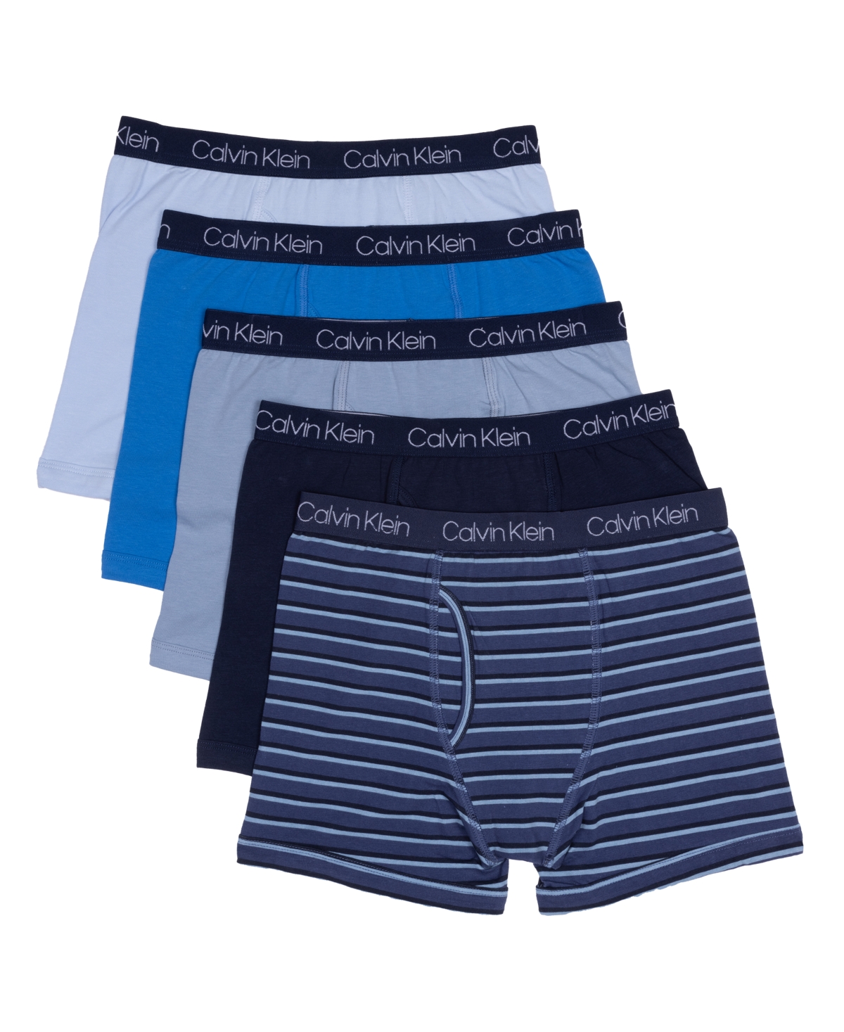 Click here for Calvin Klein Big Boys Stretch Boxer Brief  Pack of... prices