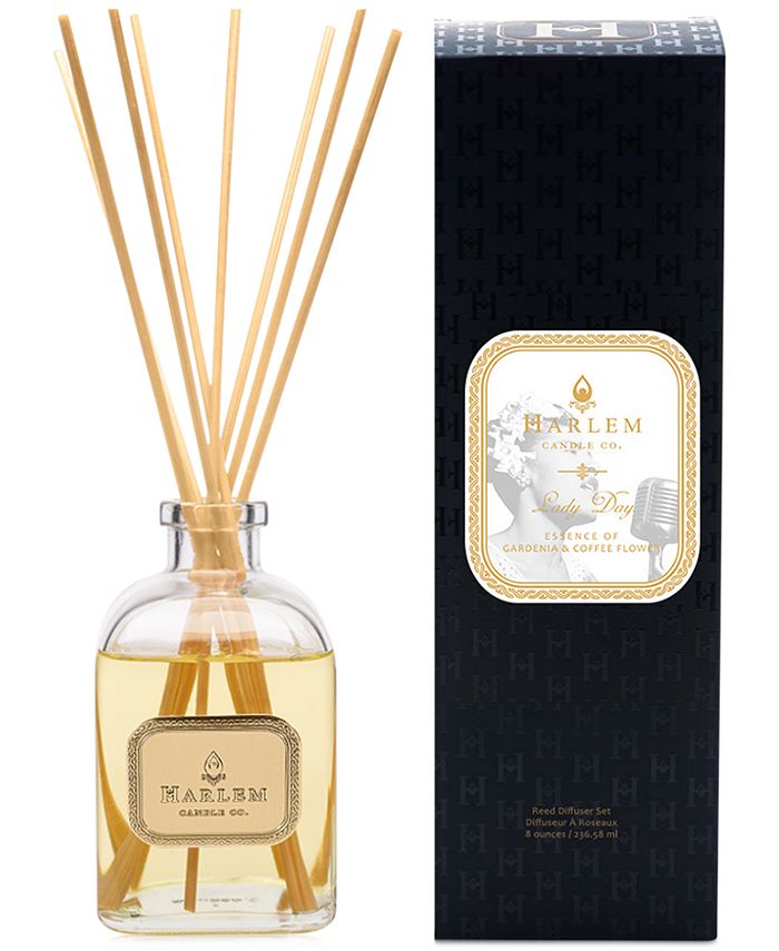 Harlem Candle Co. Lady Day Reed Fragrance Diffuser - Macy's