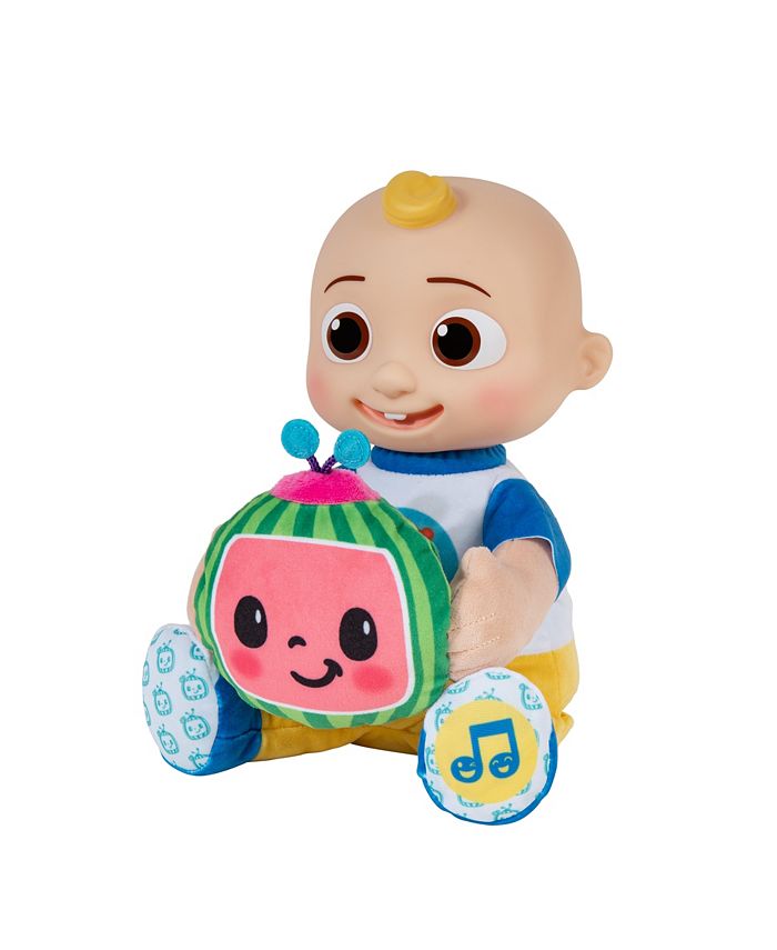 CoComelon Peek-A-Boo Jay Jeon Doll - Macy's