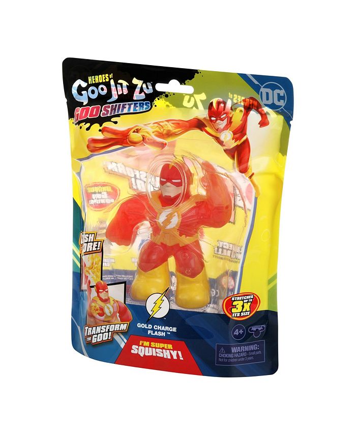 Heroes of Goo Jit Zu Shazam Action Figure - Macy's