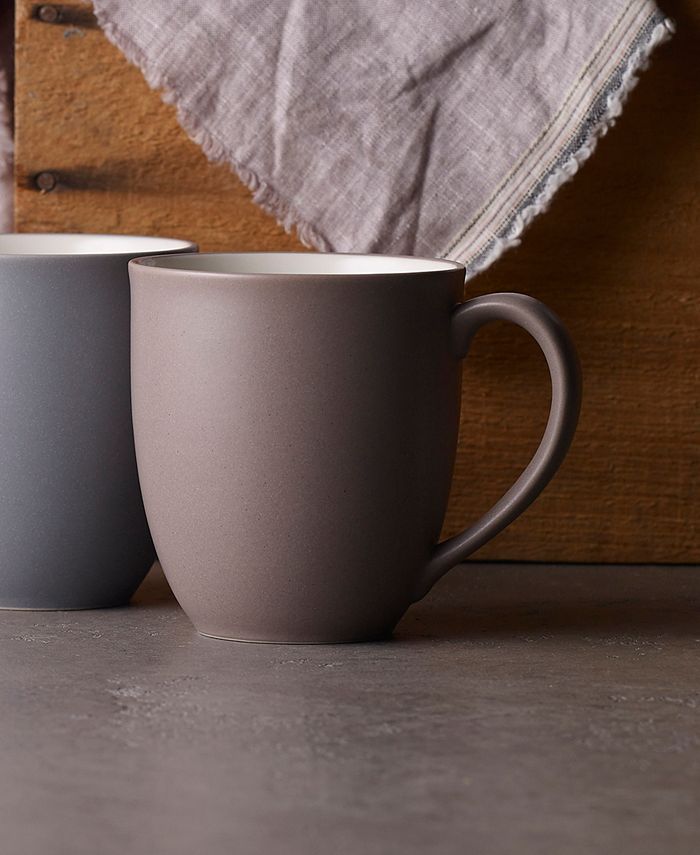 Noritake Colorwave Mugs 12-oz, Set of 4 - Macy's