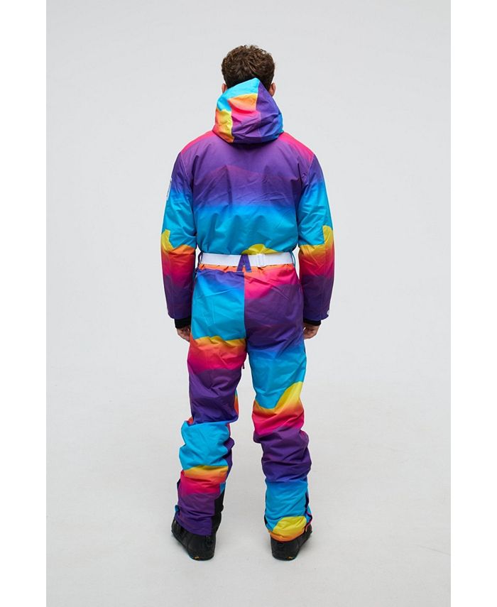 OOSC Men's Mambo Sunset Ski Suit - Macy's