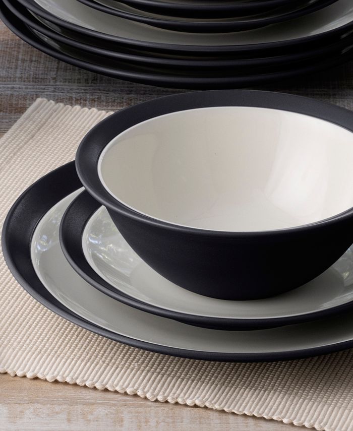 Noritake Colorwave Curve 4-Piece Place Setting - Macy's