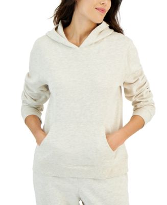 ID Ideology Women's Solid Sweatshirt Hoodie, Created for Macy's - Macy's