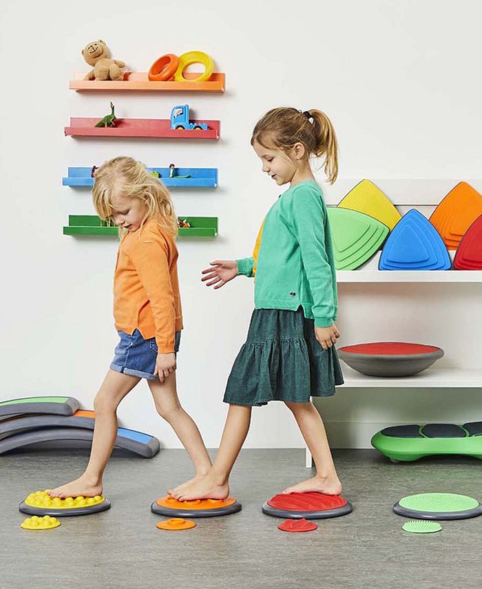 Gonge - Toys Tactile Discs, Set of 5 - Macy's