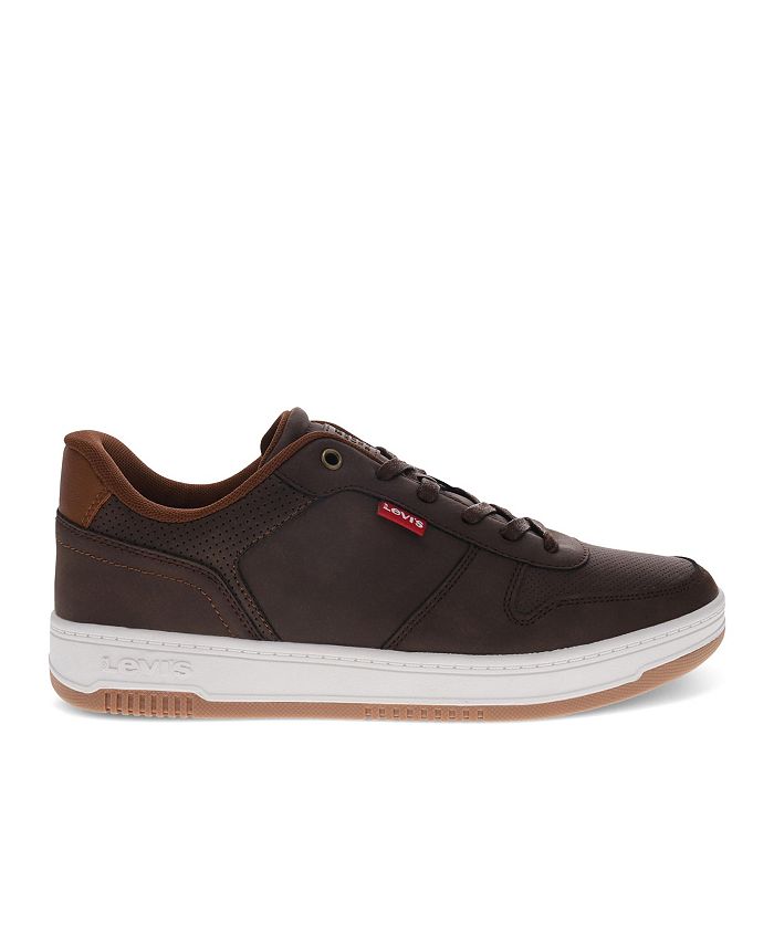 Levi's Men's Drive Lo CBL Low Top Sneaker - Macy's