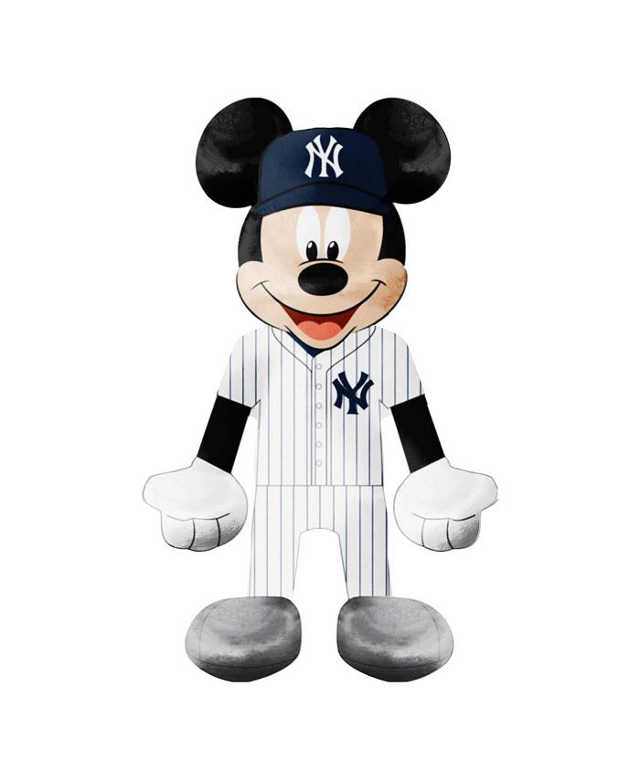Northwest X Disney New York Yankees Mickey Mouse Cloud Pal Plush - Macy's