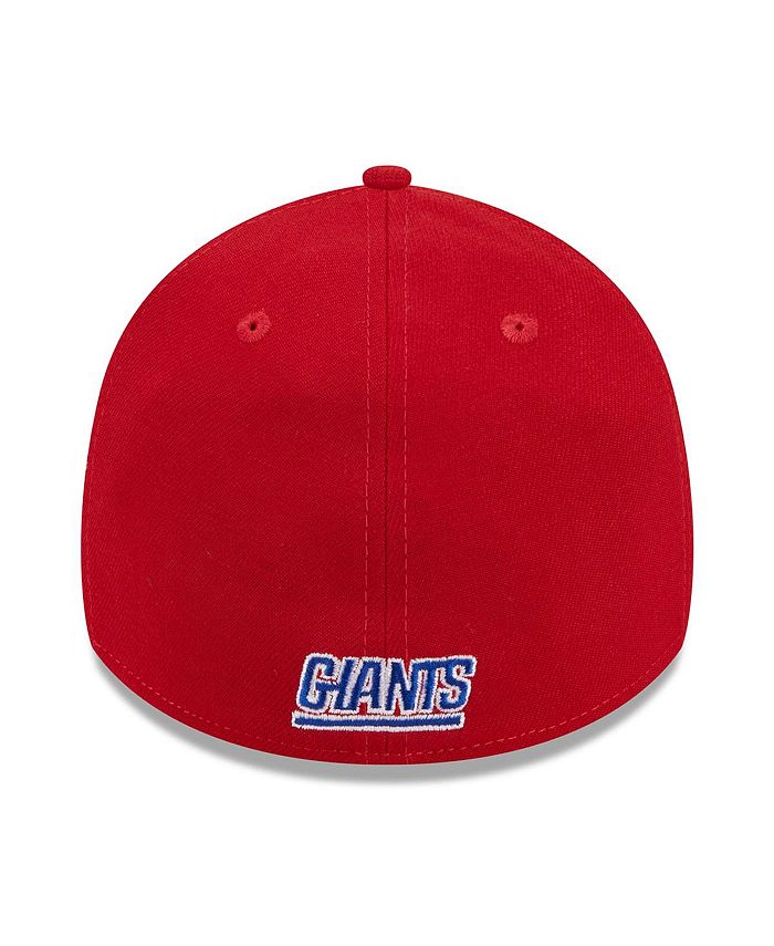 New Era Men's Red New York Giants City Originals 39THIRTY Flex Hat - Macy's