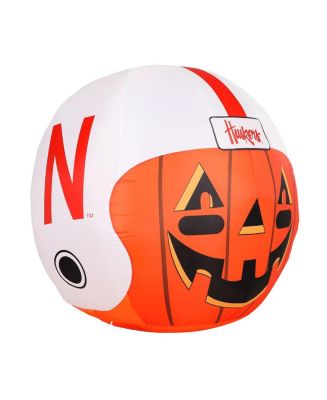 Nebraska Huskers Jack-O-Helmet Inflatable - Macy's
