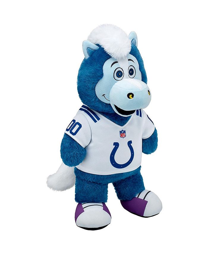 Build-A-Bear Workshop Indianapolis Colts Mascot - Macy's