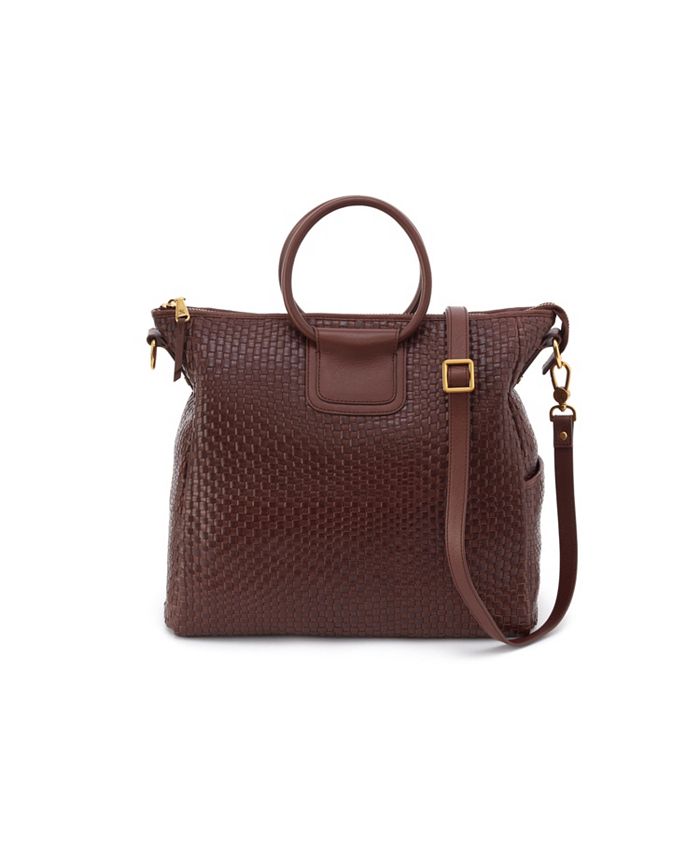 HOBO Sheila Satchel Bag - Macy's