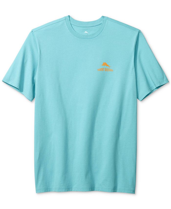 Tommy Bahama Men's It's Glow Time Graphic T-Shirt - Macy's