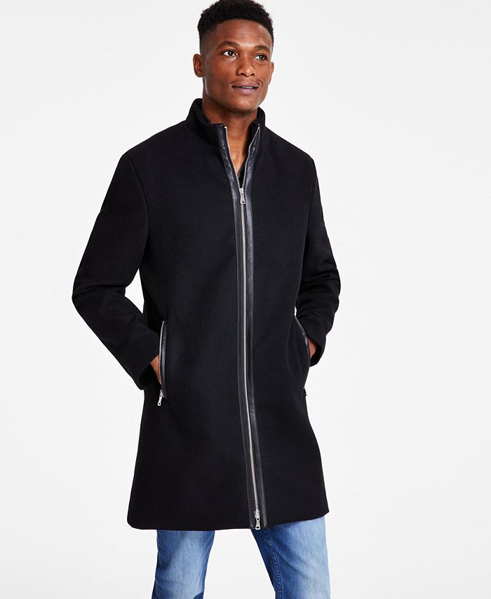 I.N.C. International Concepts Men's Neo Coat, Created for Macy's - Macy's