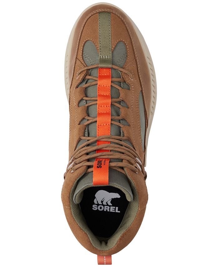 Sorel Men's Lite Trace Waterproof Boots - Macy's