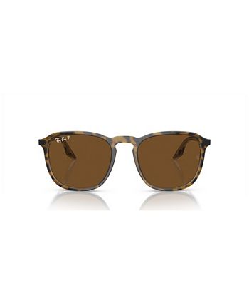 Ray-Ban Unisex Polarized Sunglasses, Polar RB2203 - Macy's