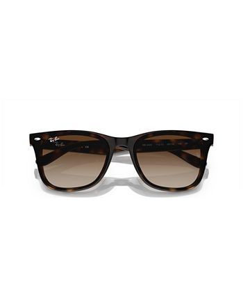 Ray-Ban Unisex Sunglasses, Gradient RB4420 - Macy's