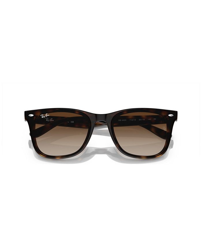 Ray-Ban Unisex Sunglasses, Gradient RB4420 - Macy's