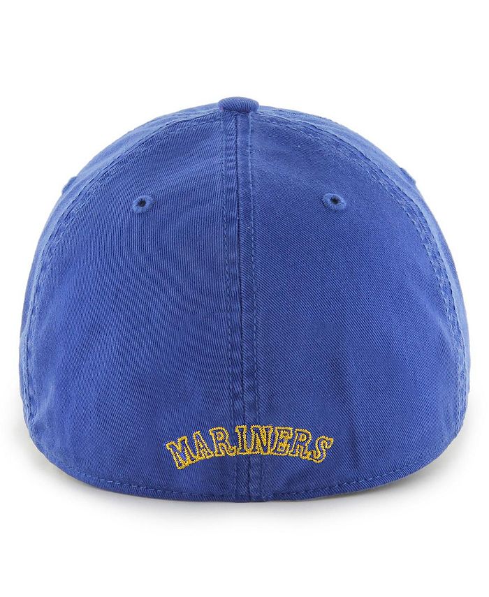 '47 Brand Men's Royal Seattle Mariners Cooperstown Collection Franchise ...