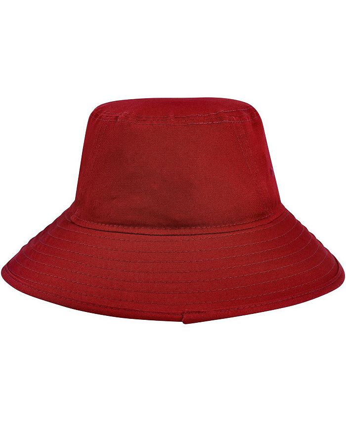 New Era Men's Burgundy Washington Commanders Main Bucket Hat - Macy's