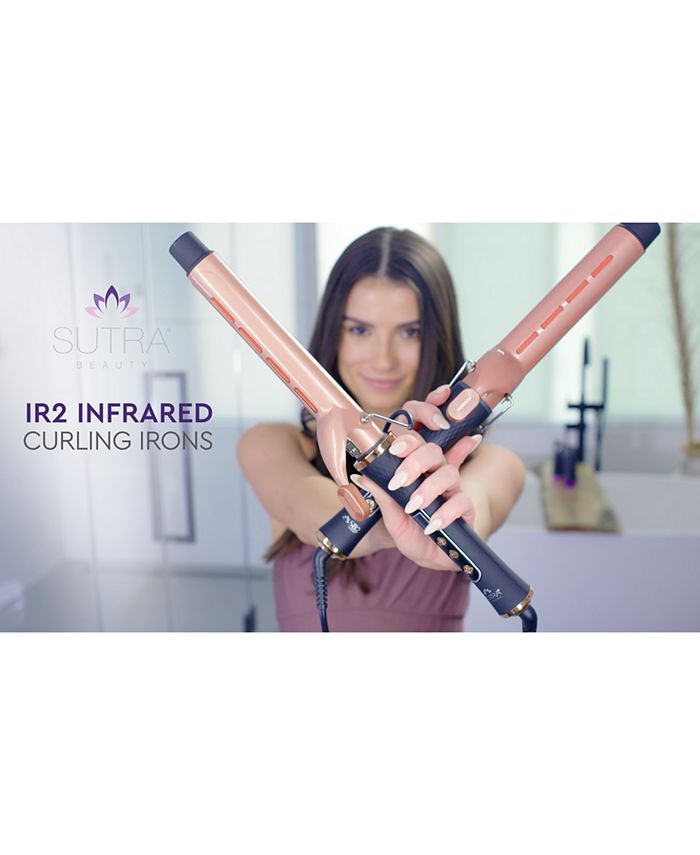 Sutra Beauty IR2 Infrared Curling Iron - 35 mm - Macy's