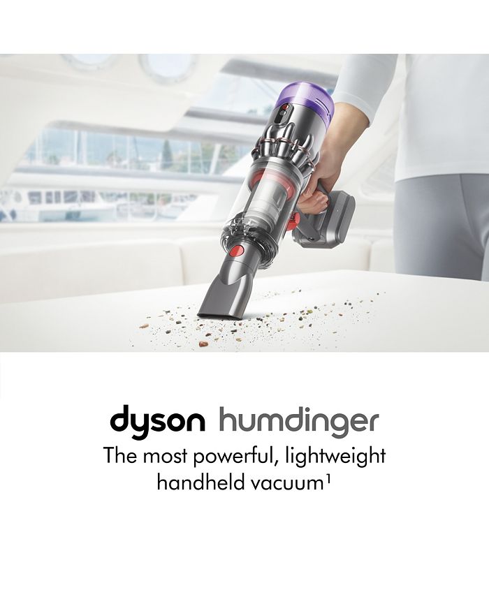 Dyson Humdinger Handheld Vacuum - Macy's