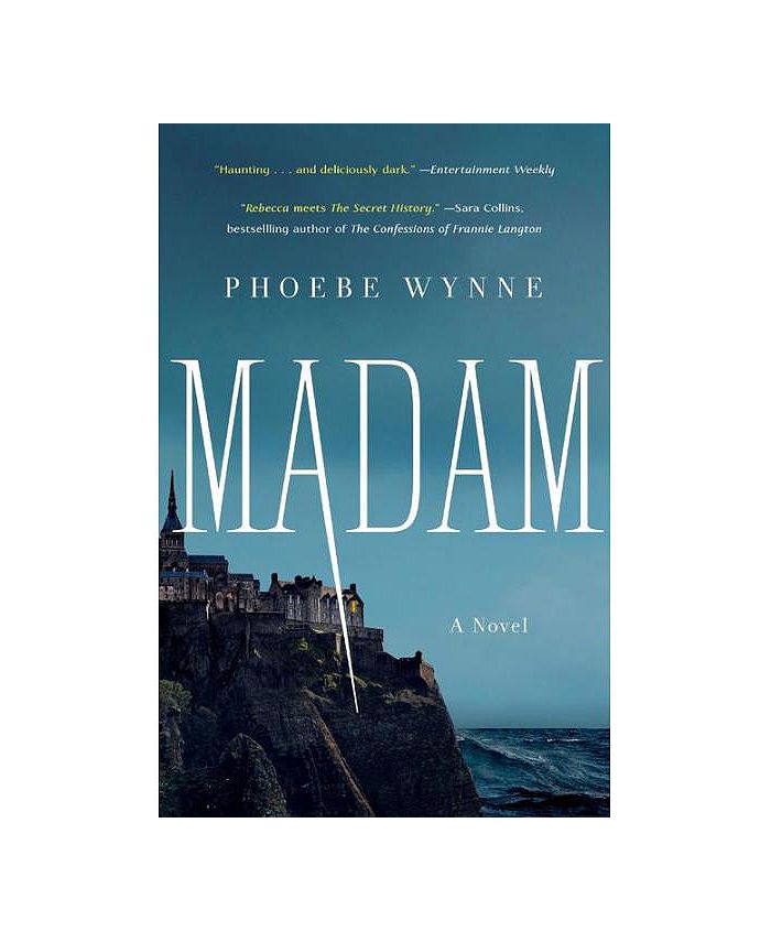 Barnes & Noble Madam- A Novel by Phoebe Wynne - Macy's
