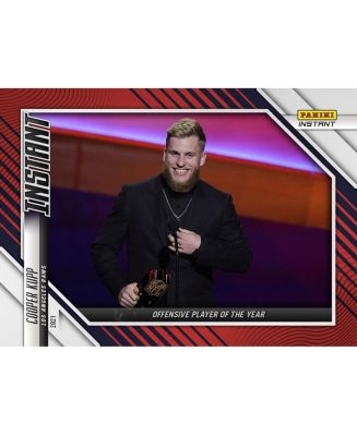 Cooper Kupp Los Angeles Rams Fanatics Exclusive Parallel Panini America ...