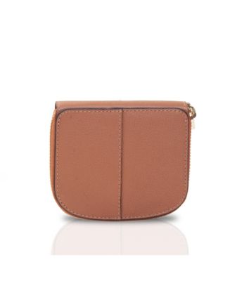 HADAKI Dark Butter Card Holder Wallet - Macy's