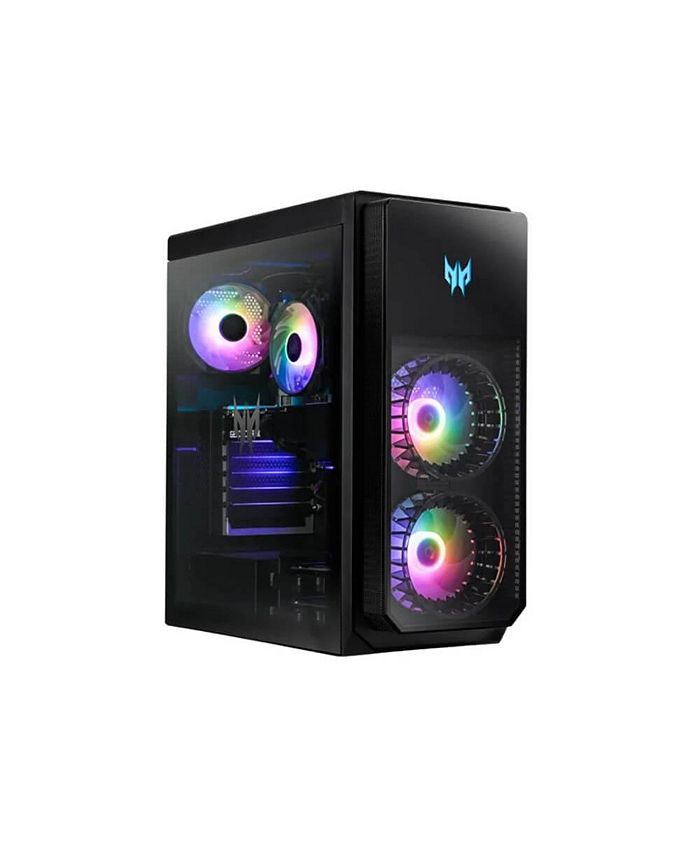 Acer Predator Orion Gaming Desktop - 4080 - 16GB/2TB HDD - Windows 11 ...