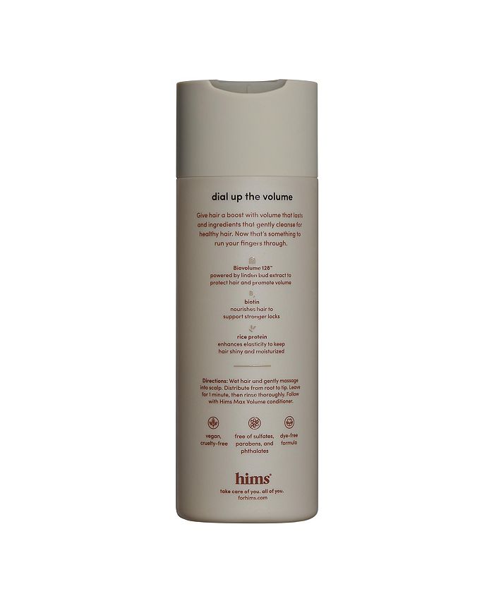 Hims Max Volume Volumizing Shampoo - Macy's