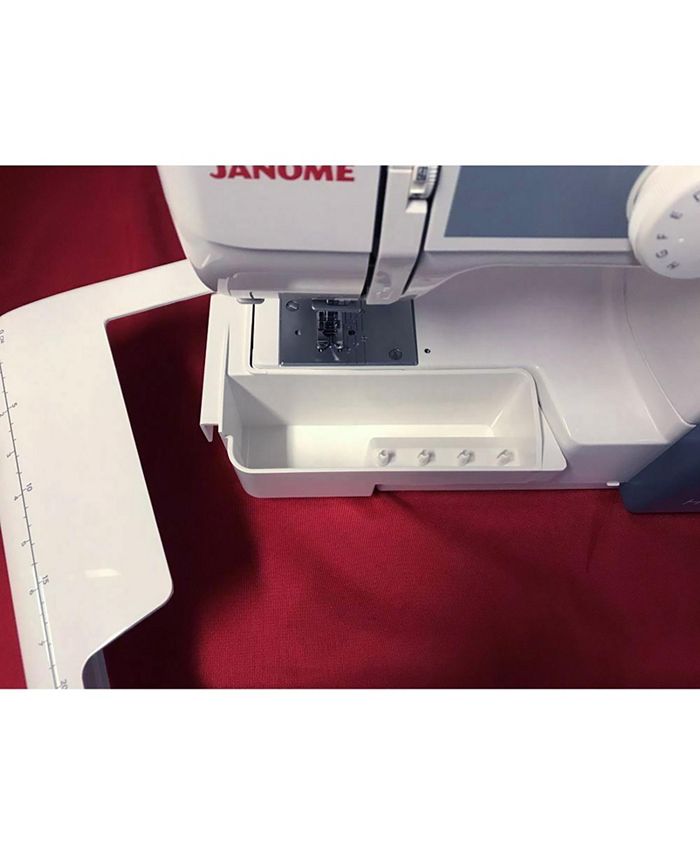 Janome HD1400 Heavy Duty Mechanical Sewing Machine - Macy's