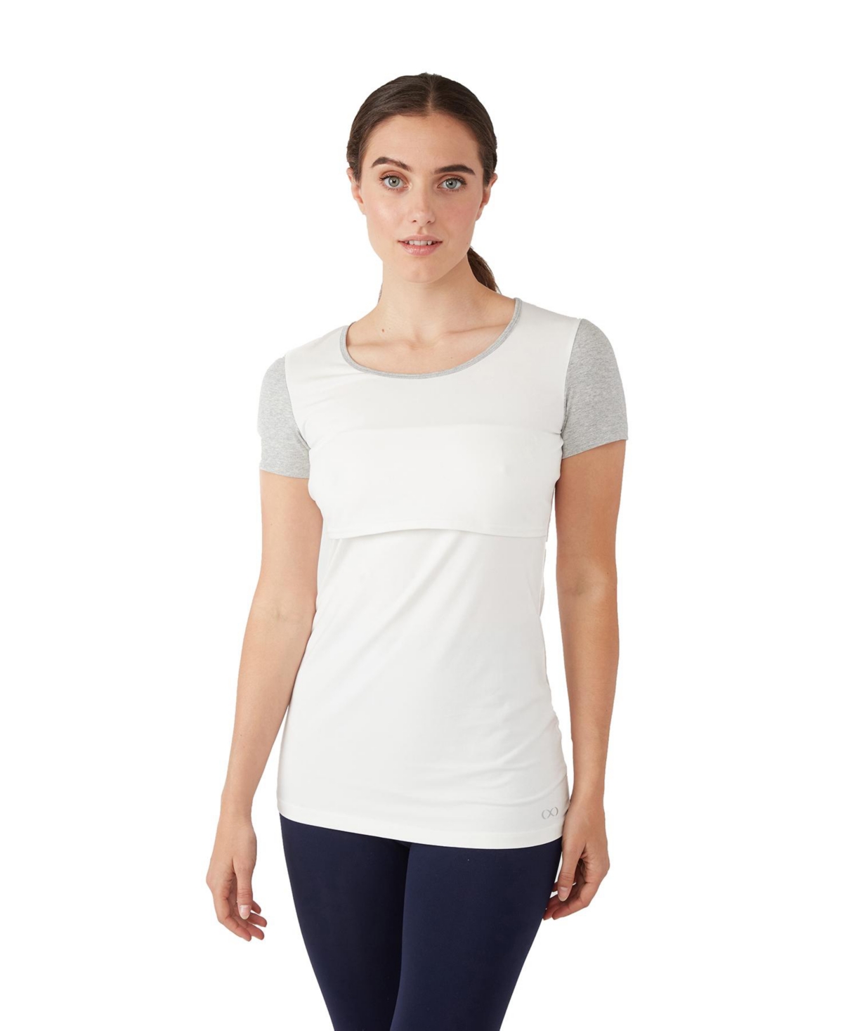 Click here for Modern Eternity Maternity Maternity Nia Short Slee... prices