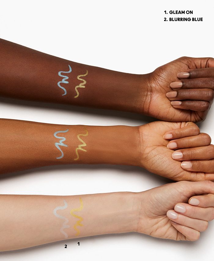 MAC Bizarre Blizzard Bash Colour Excess Gel Pencil Eye Liner - Macy's