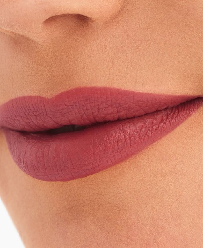 MAC Bizarre Blizzard Bash Powder Kiss Velvet Blur Slim Stick - Macy's