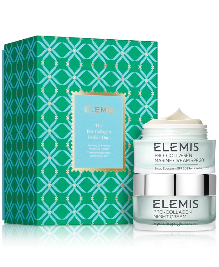 Elemis 2-Pc. The Pro-Collagen Perfect Duo Skincare Set - Macy's