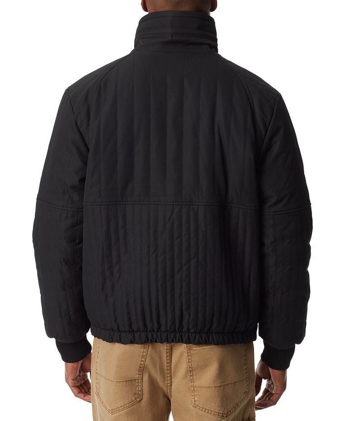 BASS OUTDOOR Men's Quilted Bomber Jacket - Macy's