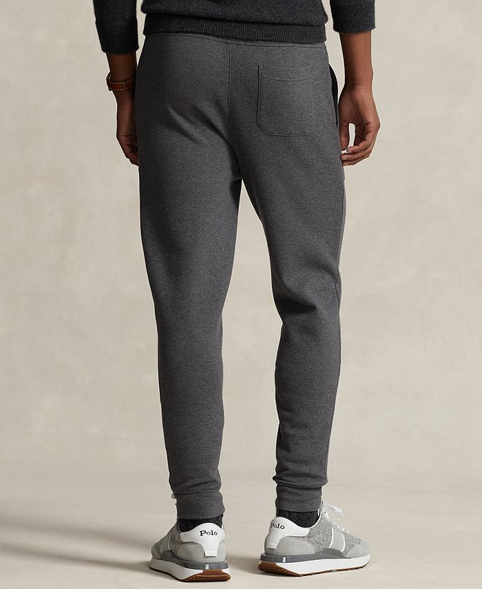 Polo Ralph Lauren Men's Double-Knit Mesh Jogger Pants - Macy's