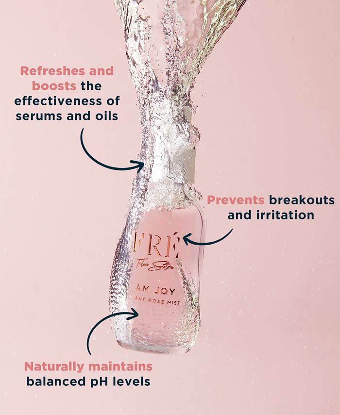FRE I Am Joy Radiant Rose Mist - Macy's