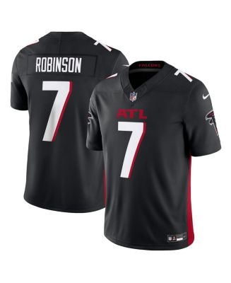 Nike Men's Bijan Robinson Atlanta Falcons Vapor F.U.S.E. Limited Jersey ...