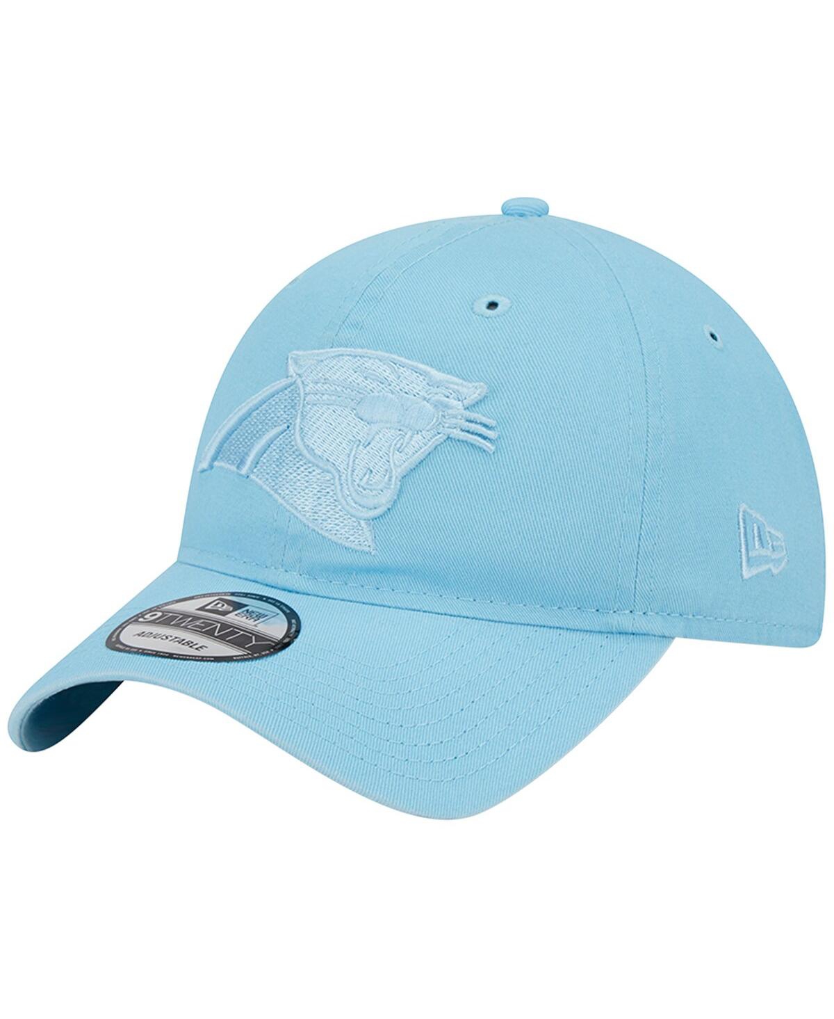 Click here for Mens New Era Light Blue Carolina Panthers Core Cla... prices