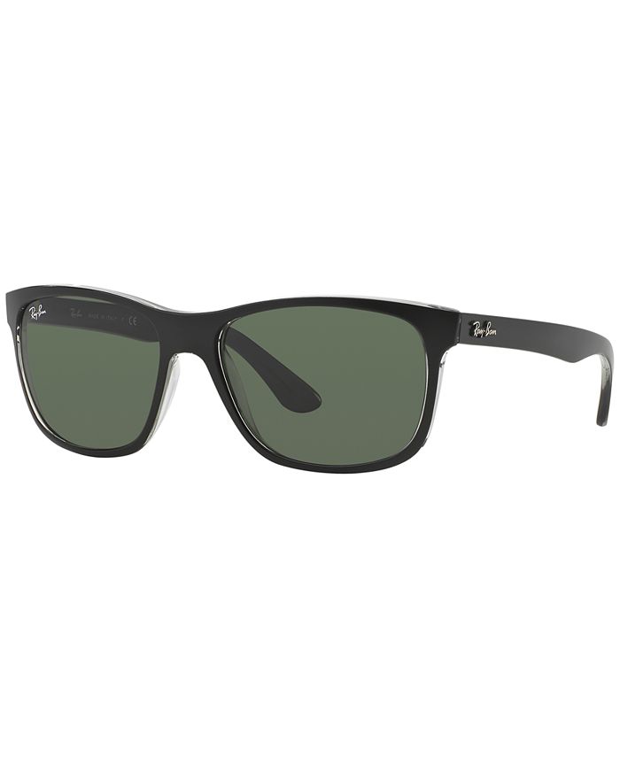 Ray-Ban Sunglasses, RB4181 - Macy's