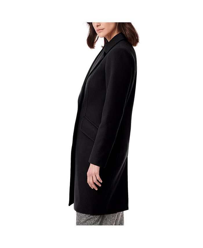 Bernardo Women's DB Wool Coat - Macy's