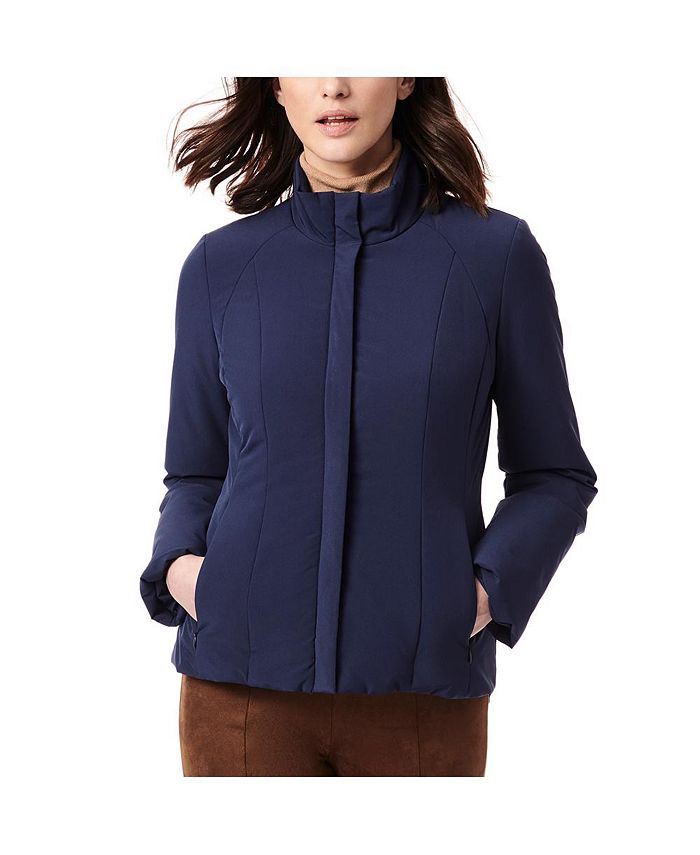 Bernardo Women's Liner Jacket - Macy's