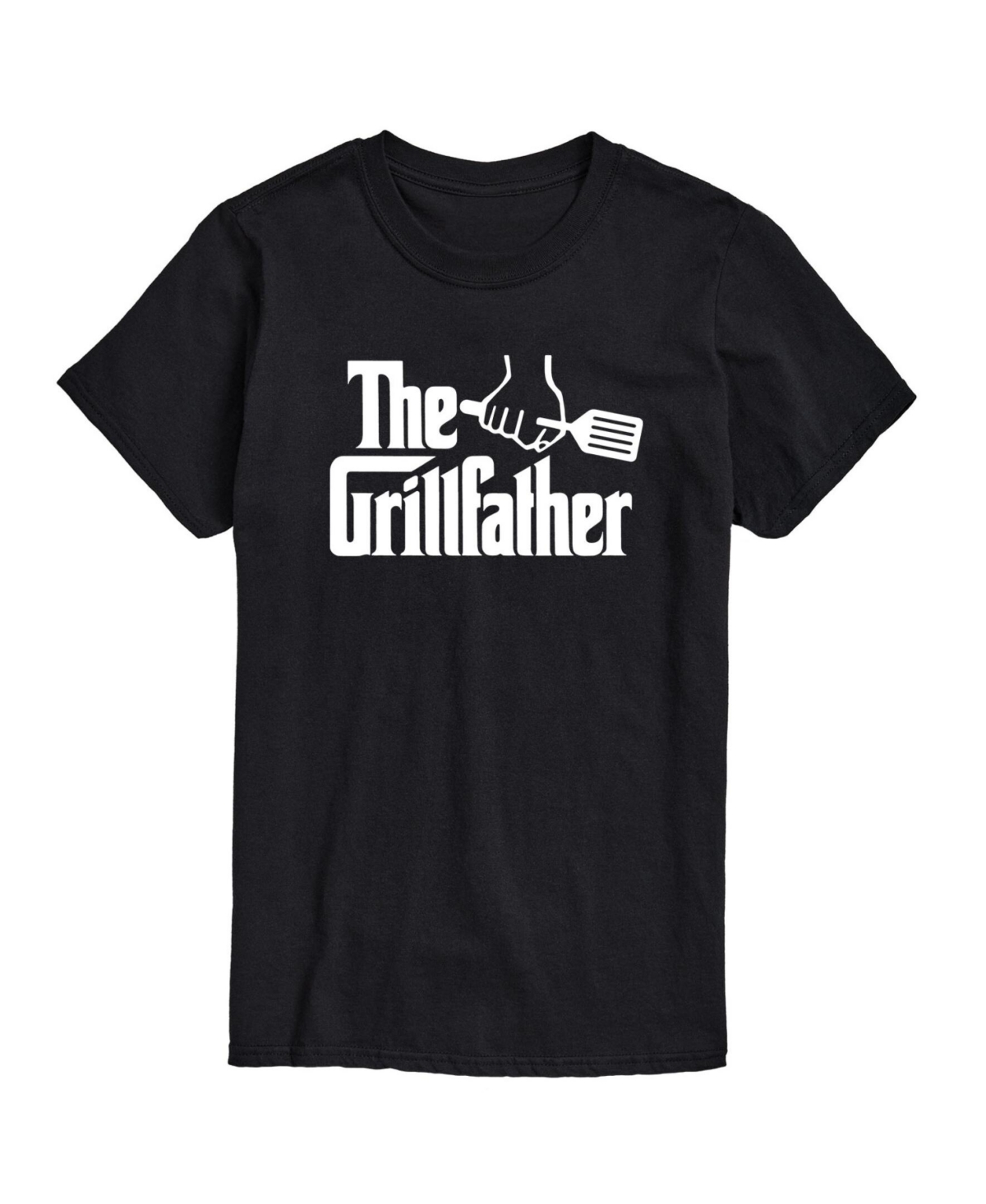 Click here for Airwaves Mens Grillfather Short Sleeve T-shirt - B... prices