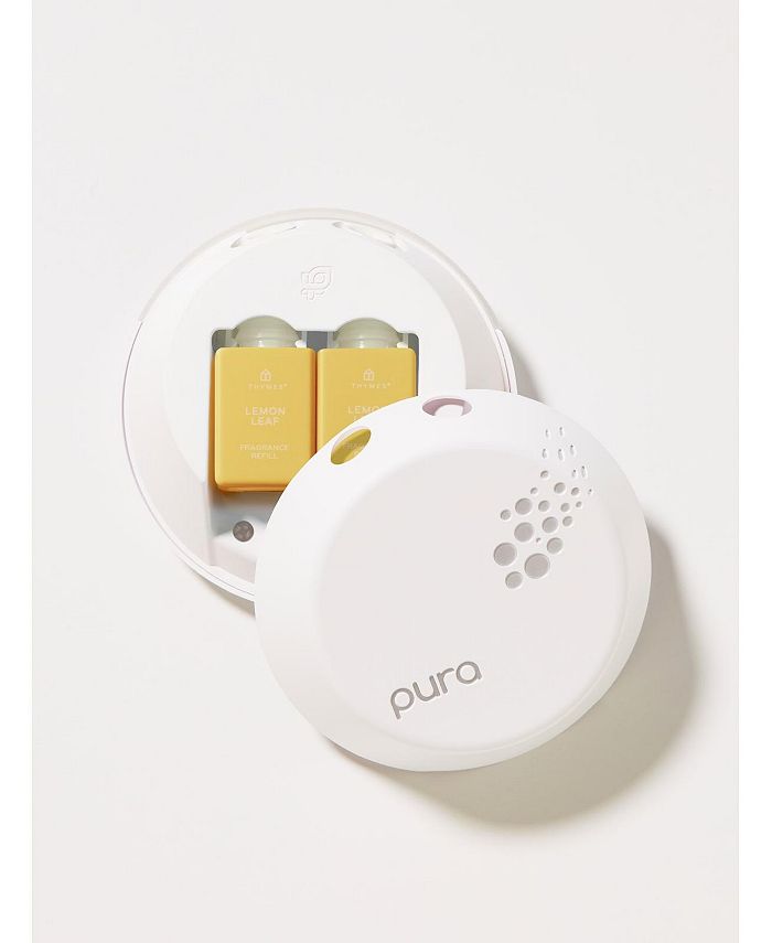 Pura and Thymes - Lemon Leaf - Fragrance for Smart Home Air Diffusers ...