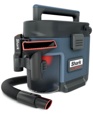 Shark MessMaster Portable Wet Dry Vacuum, 1 Gallon Capacity VS101 - Macy's