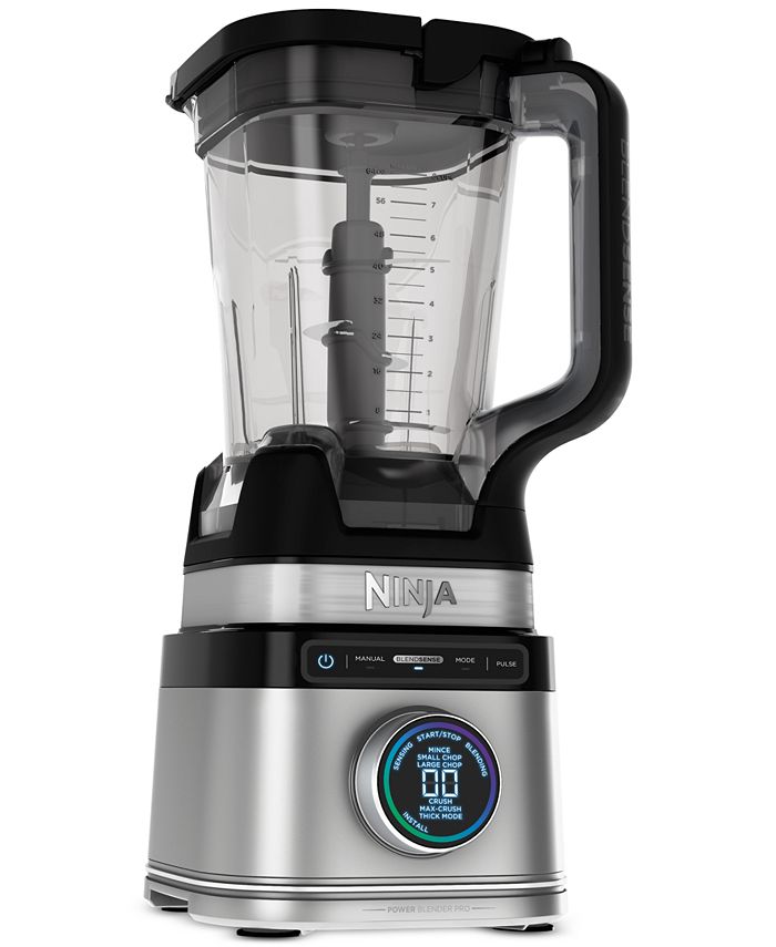 Ninja Detect Power Blender Pro with BlendSense, TB201 - Macy's