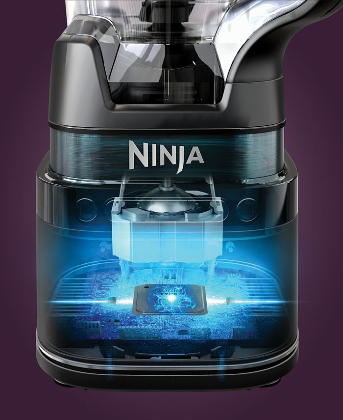 Ninja Detect Kitchen System Power Blender Processor Pro with BlendSense ...