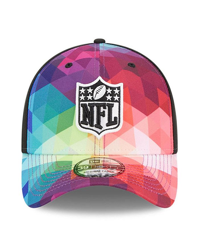 New Era Men's and Women's Multicolor, Black Shield Merchandise 2023 NFL ...