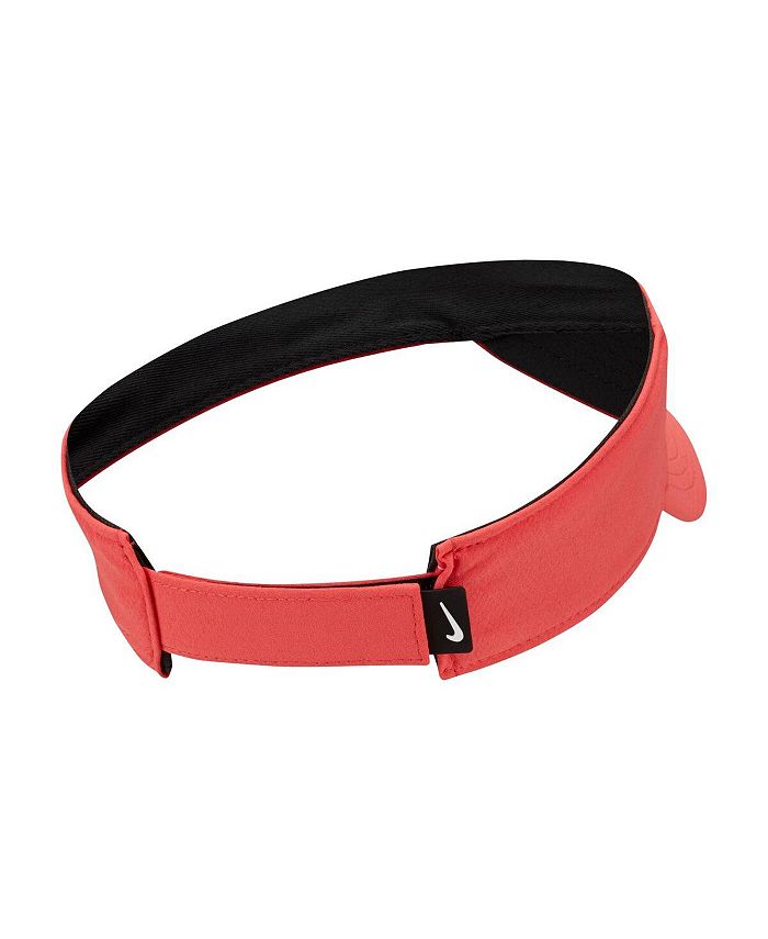 Nike Men's and Women's Coral Ace Performance Adjustable Visor - Macy's